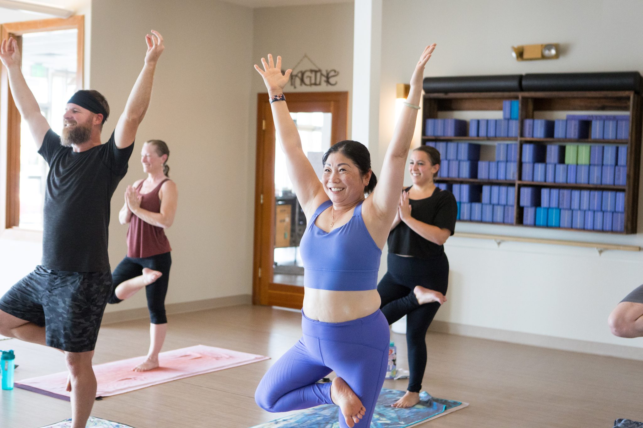#1 Sandy Yoga Studio, Mountain Yoga Sandy - Move Mountains. Find Your ...